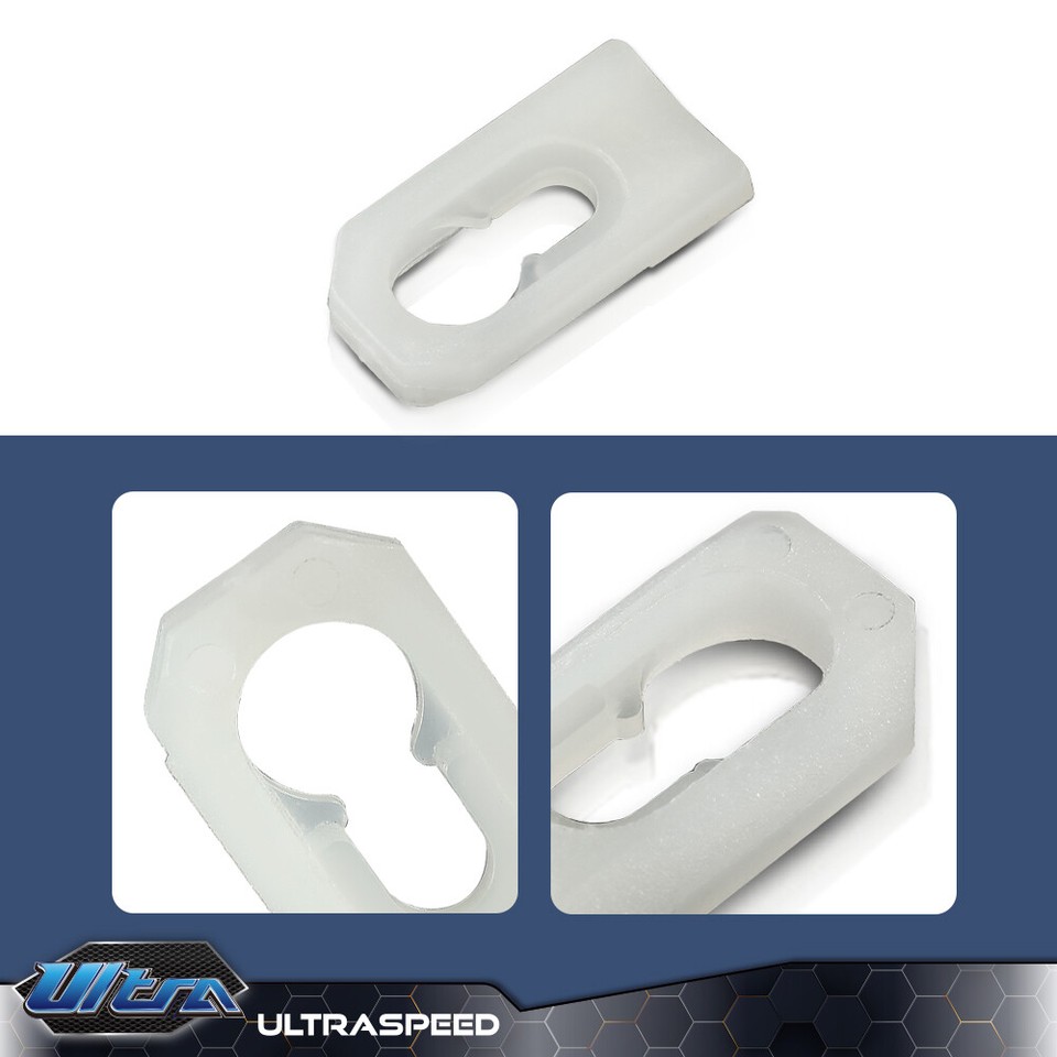 25 NOS VINYL TOP TRIM MOLDING CLIPS GM BUICK RIVIERA ELECTRA GRAN SPORT ...