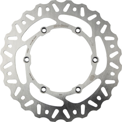 Moto-Master Nitro Brake Rotors 110376-PU | eBay