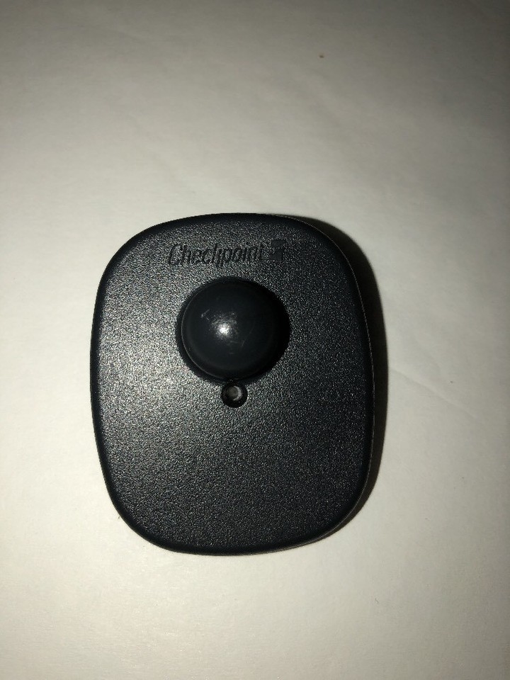 Retail Security Sensor Tag w/ Pin CHECKPOINT Anti Theft-Lot Of 100 For ...