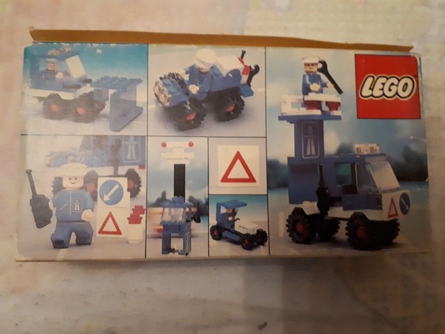 LEGO Town: Highway Maintenance Truck (6653) for sale online | eBay