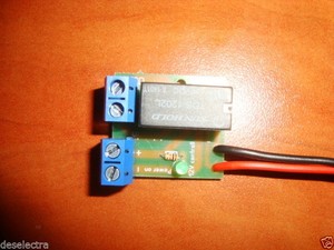 REVERSE POLARITY DC MOTOR SWITCH DPDT RELAY MODULE 2A 5V DIY KIT | eBay