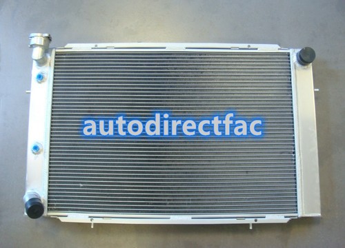 Aluminum Radiator for Holden WB STATESMAN V8 1980 1981 1982 1983 1984 ...