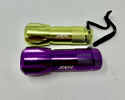 Lot of Flashlight by: "Skil" | eBay
