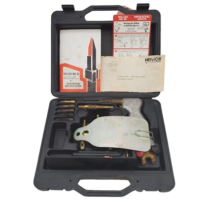 Oxy Acetylene Welding - Dillon Mk