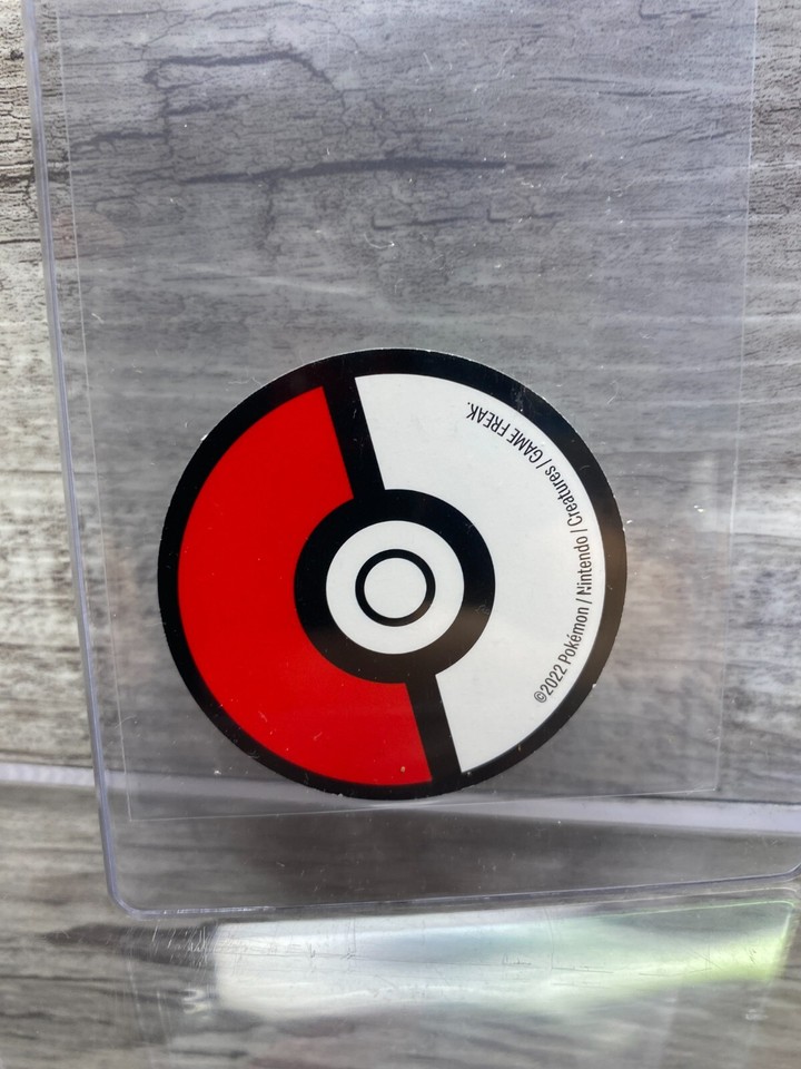2022 McDonalds Pokémon Pikachu Coin Chip Collectible | eBay