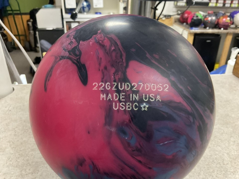 15lb ZEN SOUL 900Global Bowling Ball | eBay