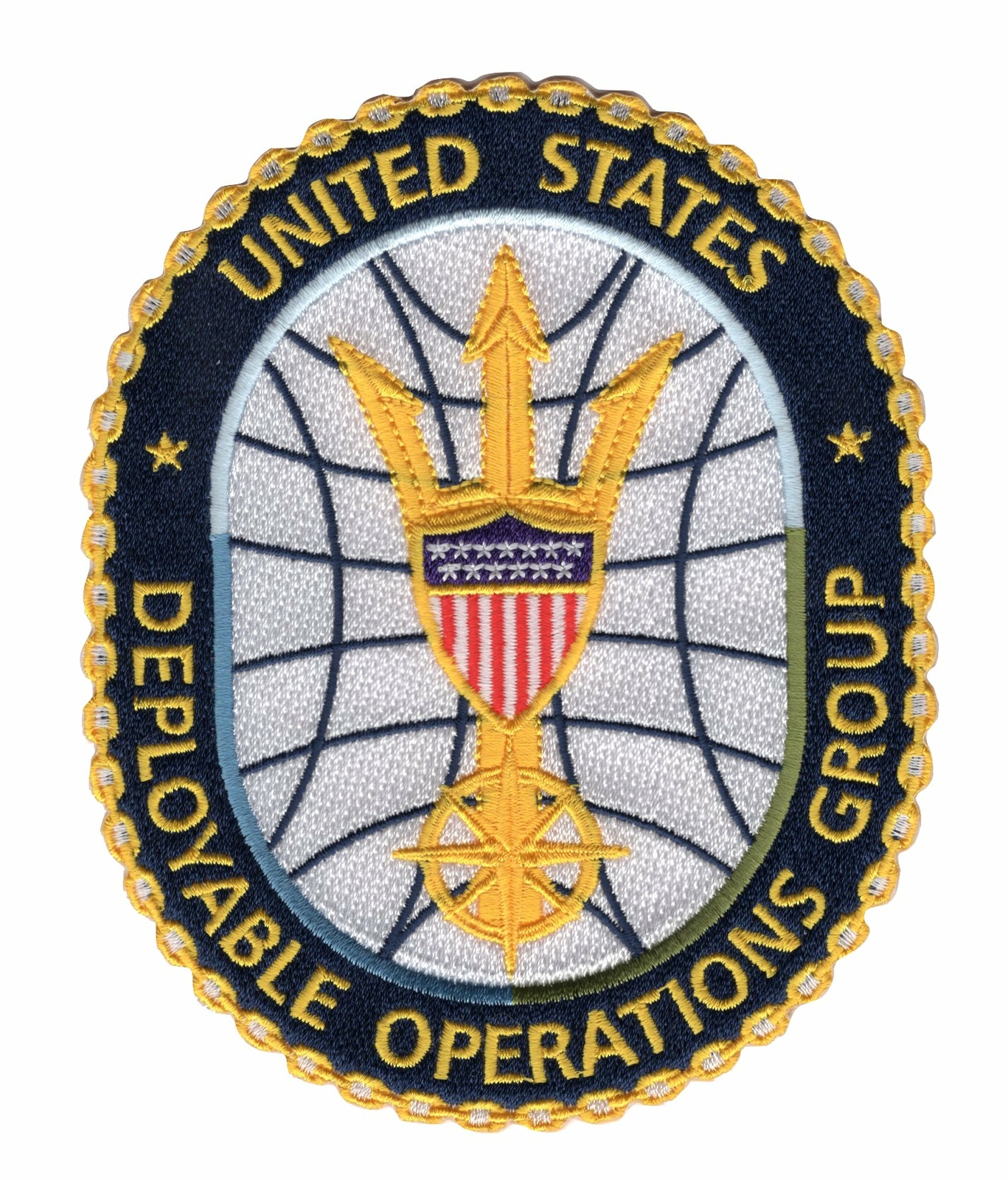 US Deployable Operations Group Patch | eBay