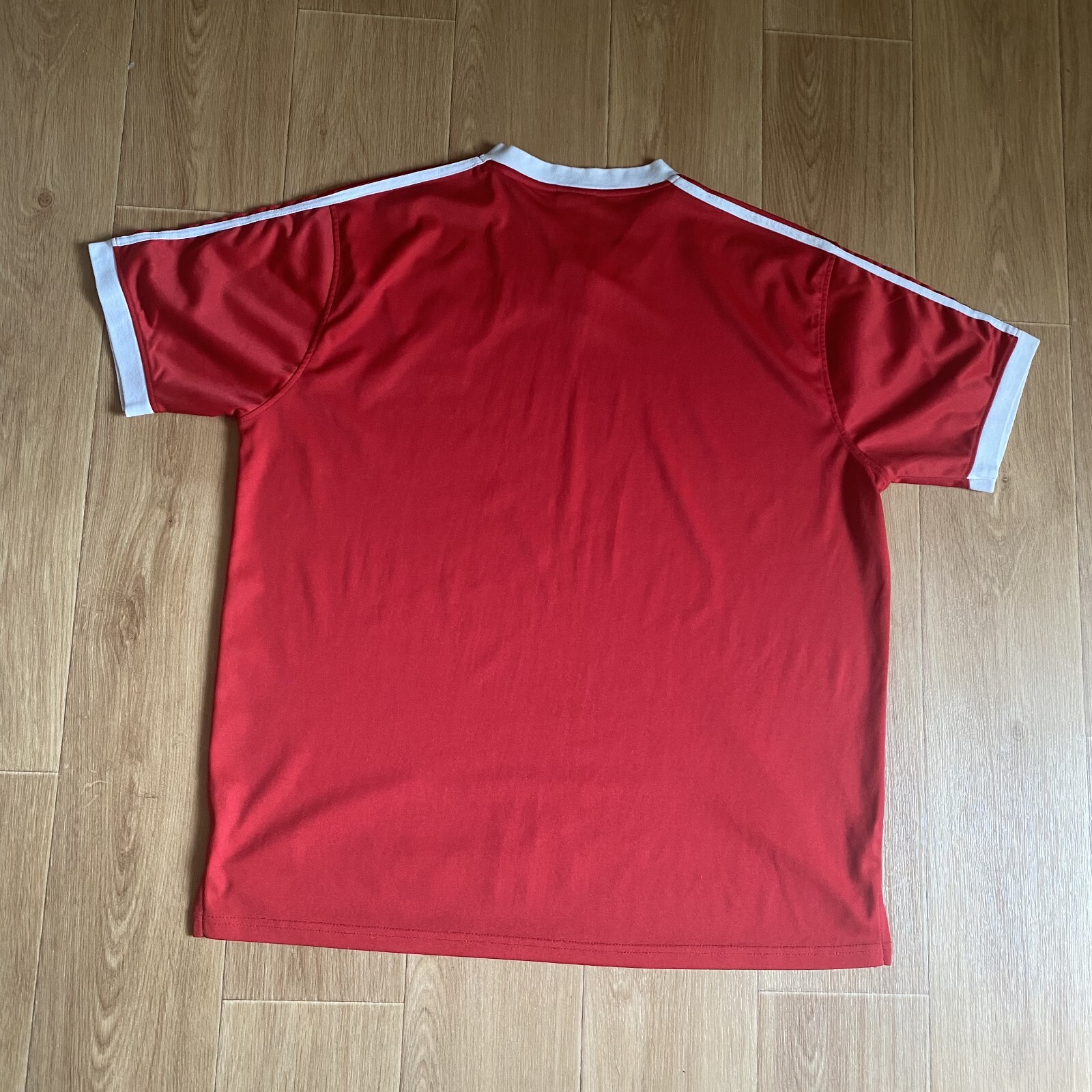 Middlesbrough Retro Replicas Football Shirt 1960 Sze XXL | eBay