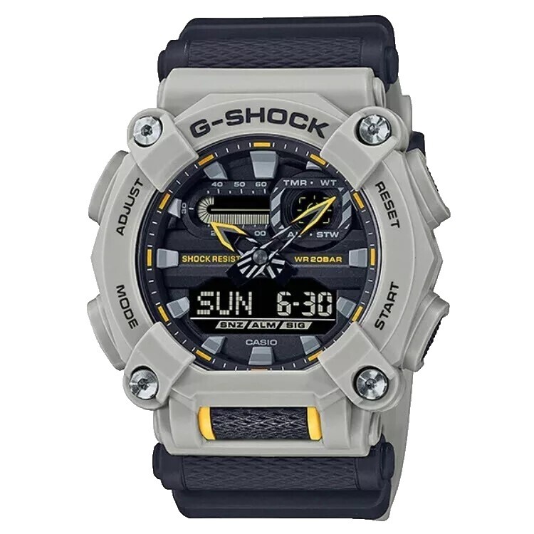 G Shock Square Solar | eBay