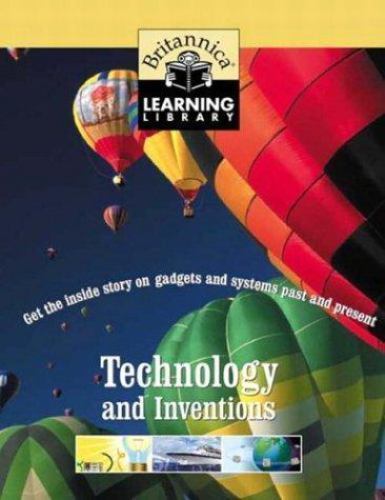 Technology and Inventions by Inc. Staff Encyclopaedia Britannica (2003 ...