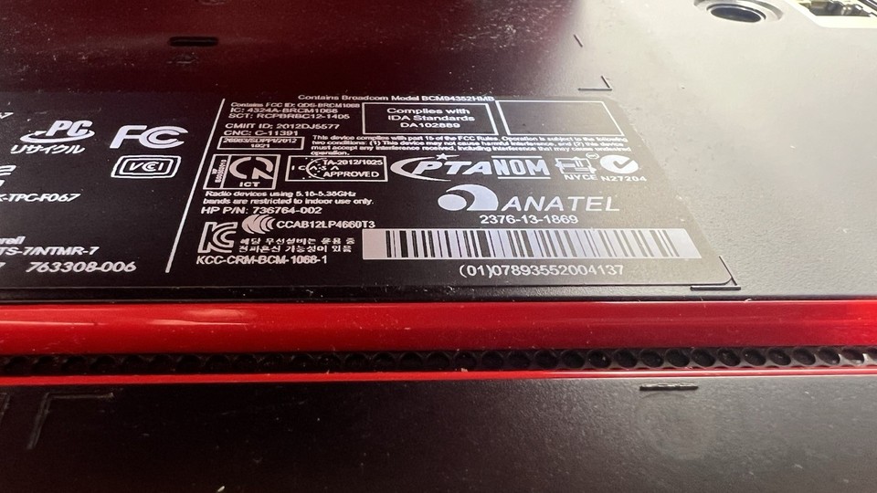 HP ENVY Beats All-in-One 23-n012 | eBay
