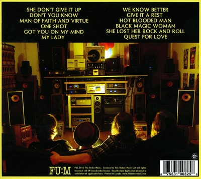 BEND SINISTER SMALL FAME NEW CD 875531008258| eBay