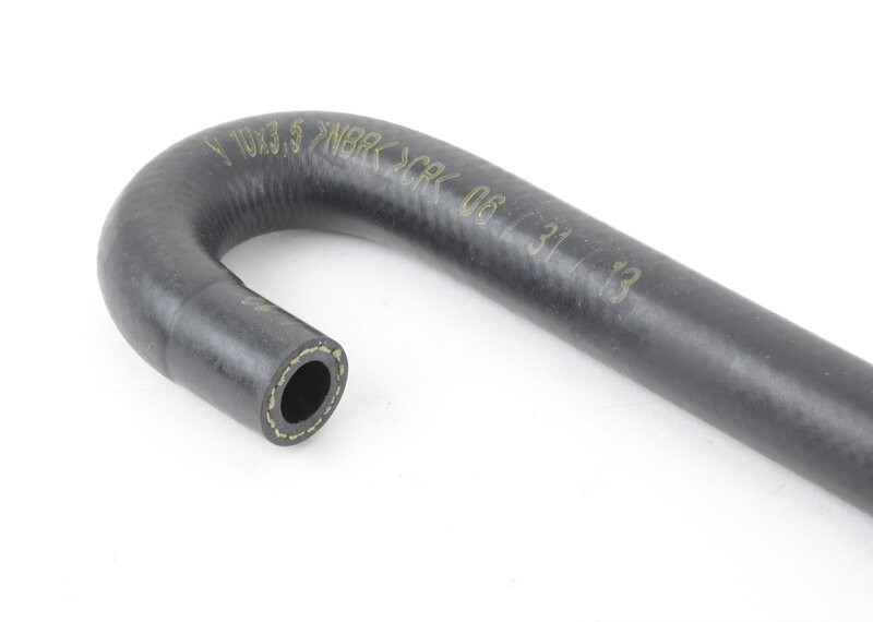 MERCEDES-BENZ C W202 Cooling Line To Pump Hose Genuine A2029972482 | eBay