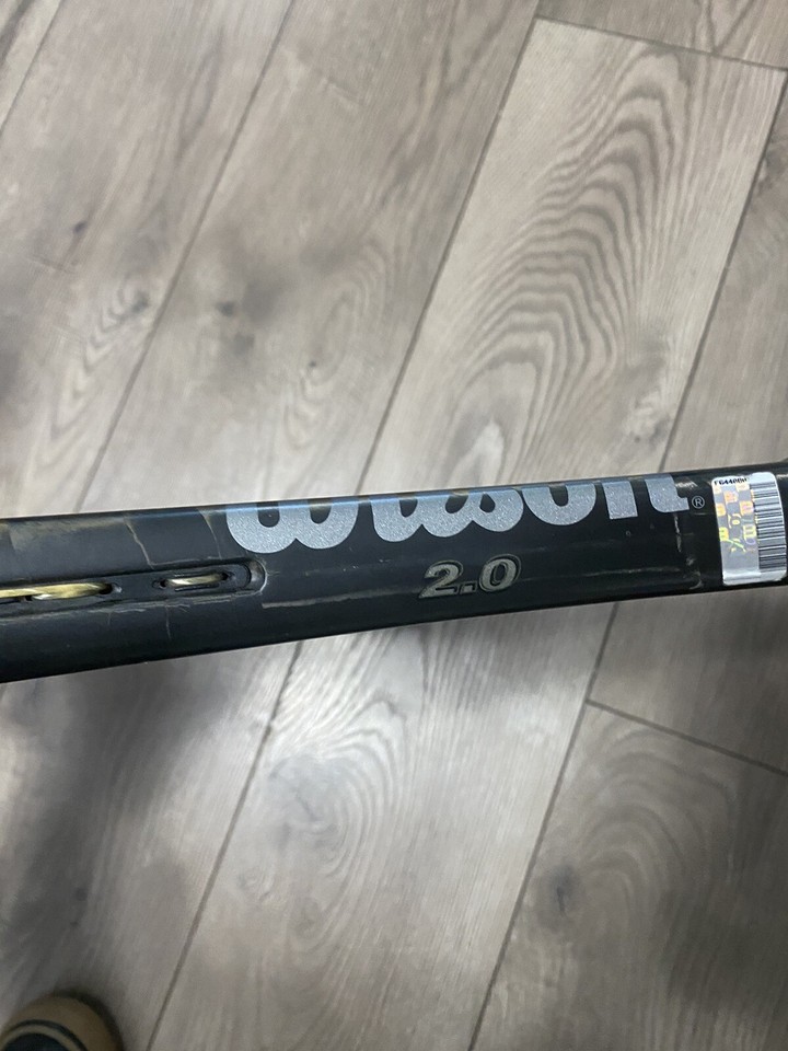 WILSON HYPER CARBON HYPER HAMMER 2.0 SLEDGE HAMMER TENNIS RACQUET ...