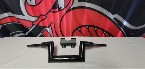 SOFTAIL FATBOY M8 2018+ 2" MONSTER HANDLEBAR KIT | eBay