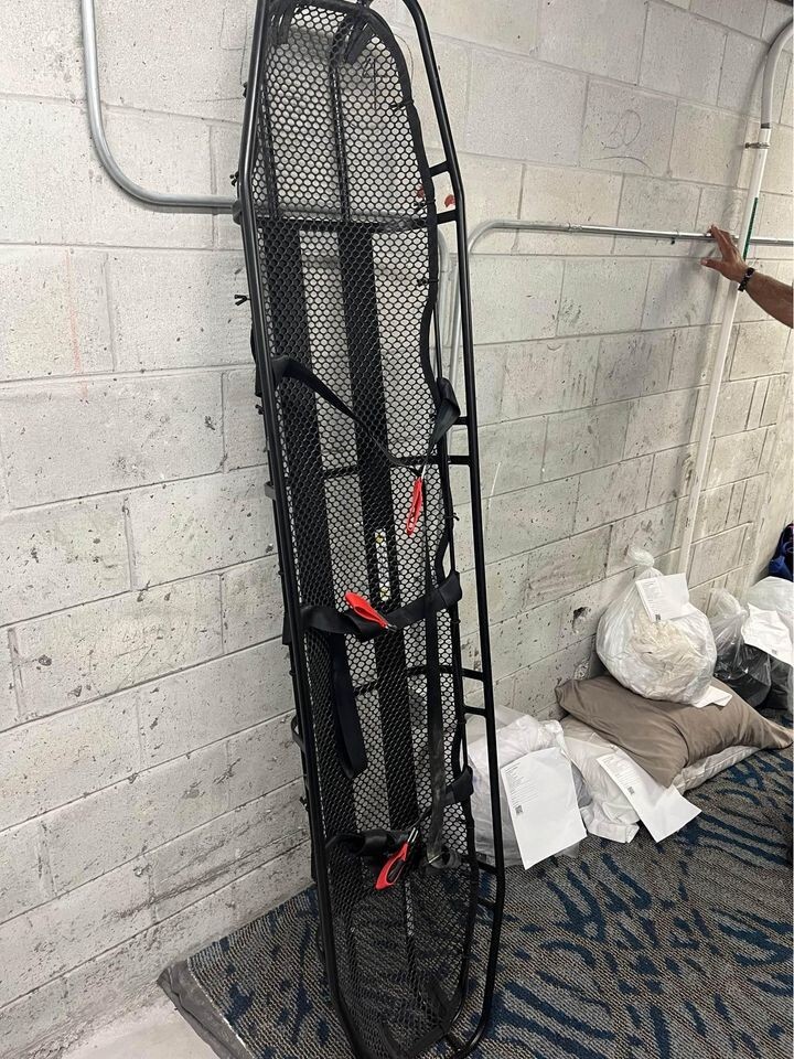 stretcher medical. Disaster Response Litter | eBay