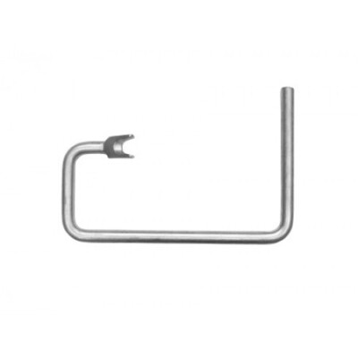 Brake Pedal Booster Servo Release Tool VW/Audi, use instead of OEM part ...