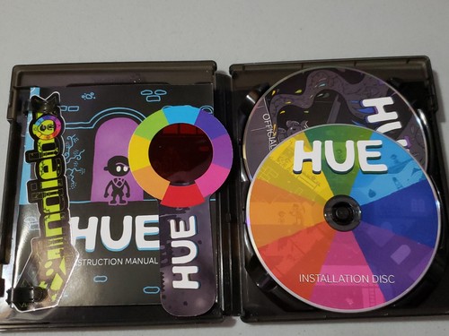 HUE - FIDDLESTICKS 2-DISC PC MAC LINUX GAME CD+SOUNDTRACK INDIEBOX CIB ...