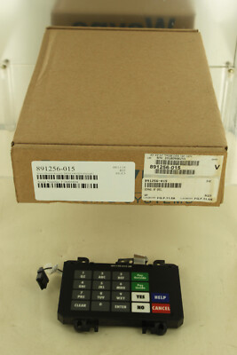 NEW Dresser Wayne 891256-015 OVATION FUEL DISPENSER KEYPAD | eBay