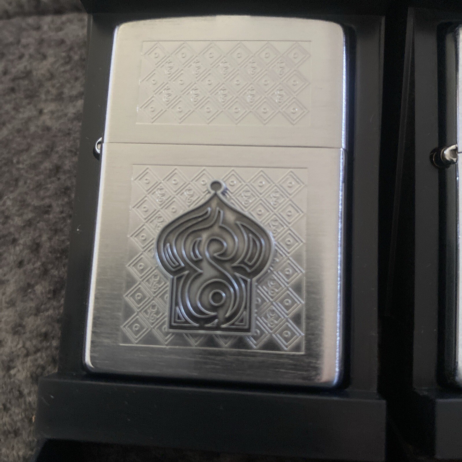 2001 Camel ‘Rock The Cashbah’ Zippo Sealed With Case | eBay