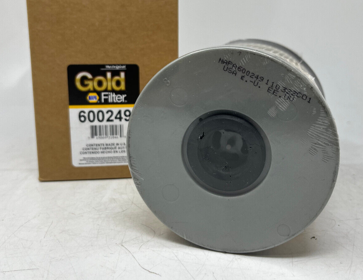 NAPA+Gold+Fuel+Filter+600249 for sale online | eBay