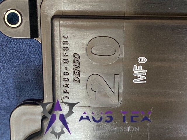 AS68RC OEM AISIN DEALER MOPAR DENSO TRANSMISSION FILTER PA66-GF30 | eBay