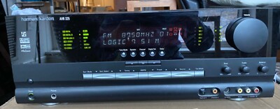 Harman/Kardon AVR 325 Audio/Video Receiver | eBay