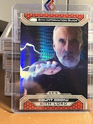 Topps Star Wars Card Chrome Perspectives /199 parallel Refractor Mint ...