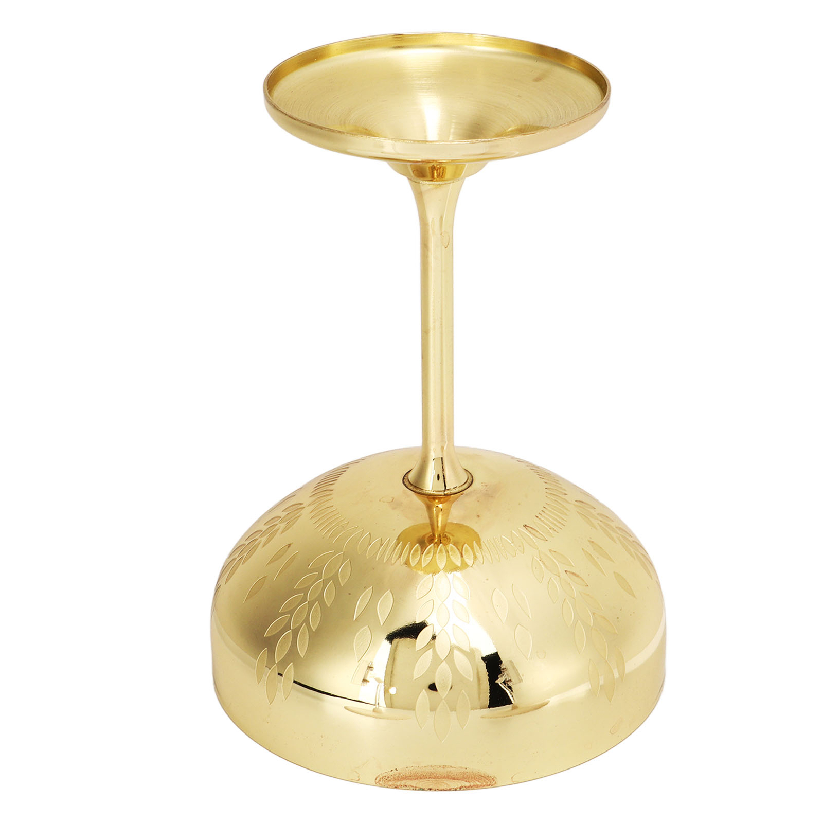 Metal Champagne Goblet Keep Wine Cool Metal Wine Goblet 304 Stainless ...