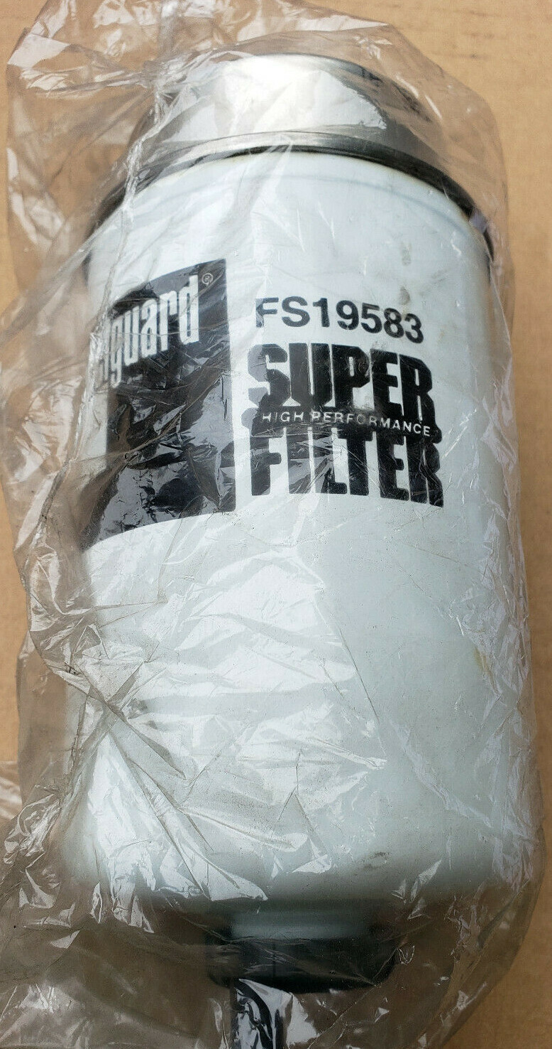 FLEETGUARD FS19583 - Fuel filter cross reference
