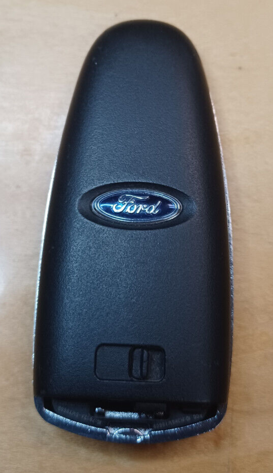 5 Button Ford Smart Key Remote 164R8092R M3N5WY8609 UNCUT KEY | Black ...