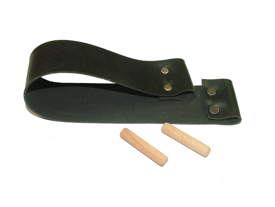 Replacement Rubber Upholstery Webbing Dowel Loop Strap For Ercol Settee ...