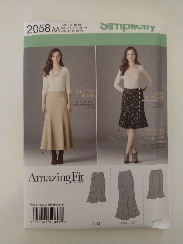 New Assorted Sewing Patterns Simplicity Range 1582 - 2247 | eBay UK