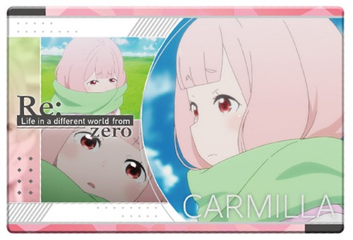 PSL Re:Zero Trading Card WLS#1 Carmilla BANDAI 2022 Japan | eBay