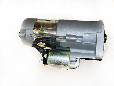 Starter Motor (12V) For Mitsubishi Canter/Fuso FB631 2.8TD 4M40/FB634 3 ...