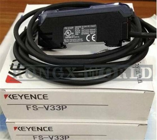 1PC KEYENCE sensor FS-V33P NEW IN BOX | eBay