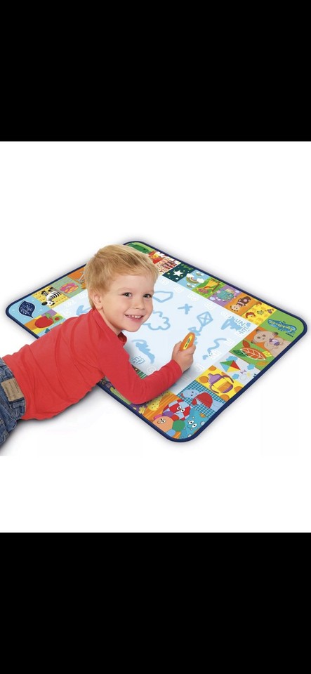 In The Night Garden Water Doodle Mat Alphabet Aquadoodle Play Mat & Pen ...