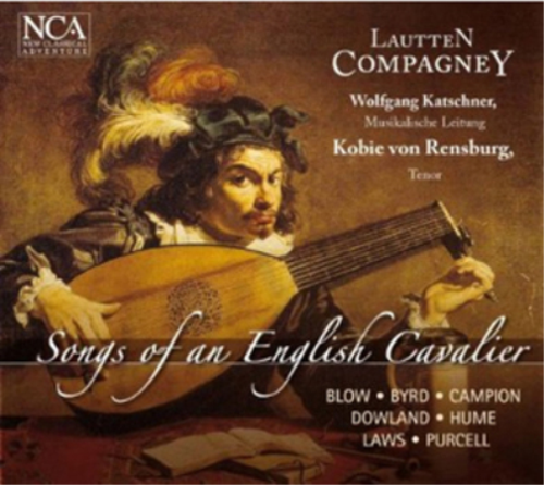 Henry Purcell Songs of an English Cavalier (CD) Album (UK IMPORT ...