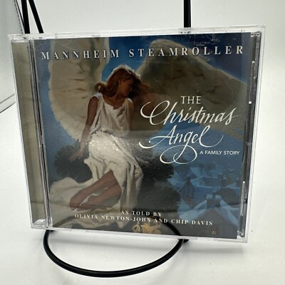 Christmas Angel: a Family Story by Mannheim Steamroller (1998) | eBay