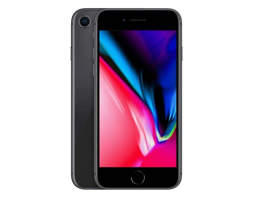 Iphone 8 Grau