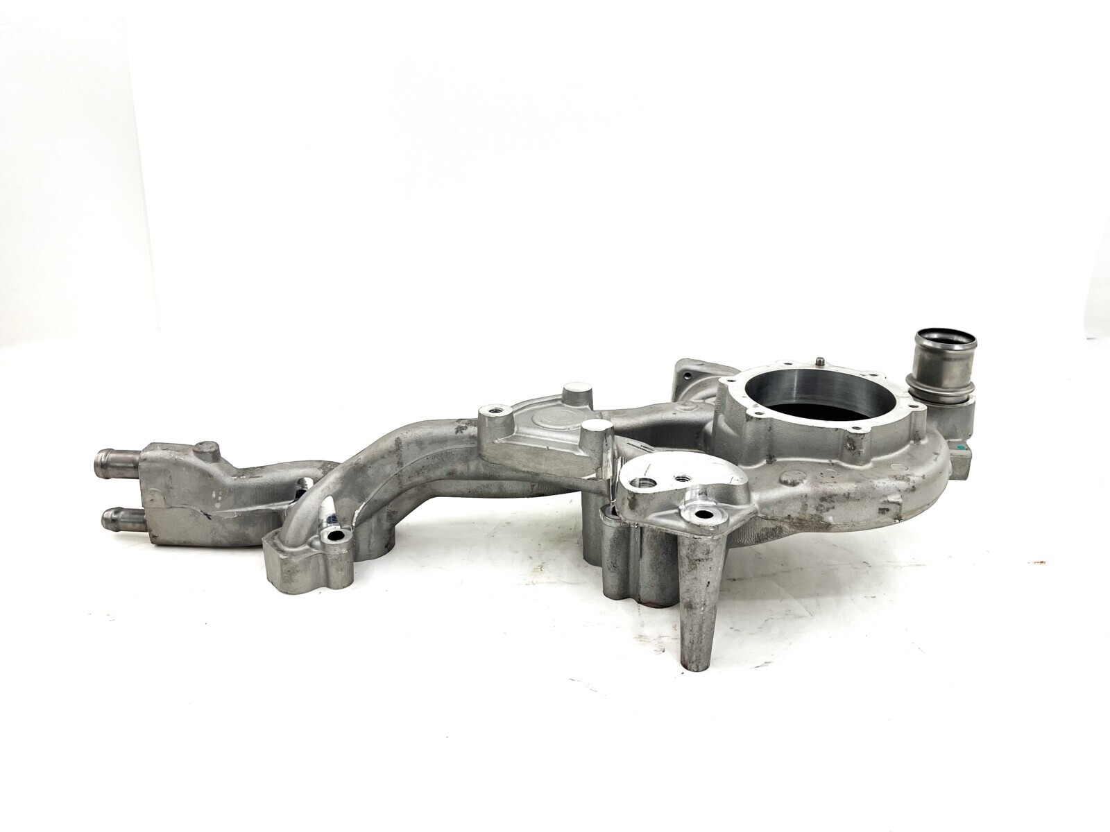 GM 12685257 Engine Water Pump Housing | eBay