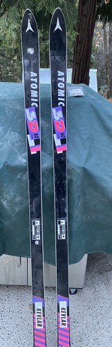 Atomic 3D 80 Skies 170 Austria Gently Used | eBay