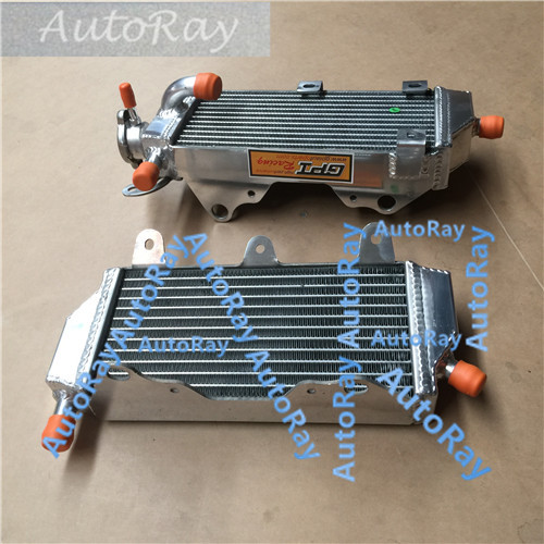 NEW Aluminum Radiator for Yamaha WR250F/YZ250FX WR 250 F 2015-2018 RH ...
