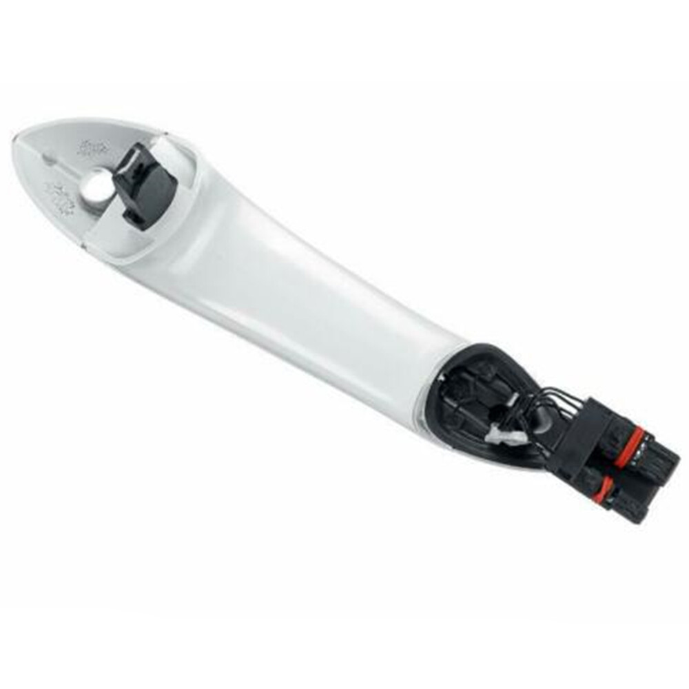 51217231931 White Exterior Front Left Door Handle For BMW F07 F10 F06 ...