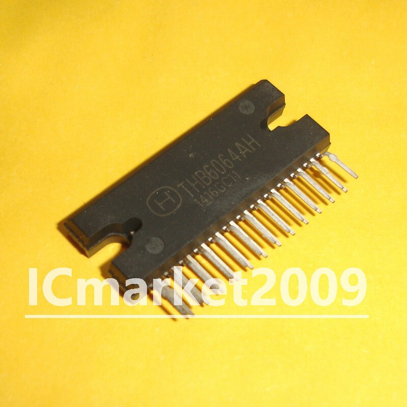 2 PCS THB6064AH ZIP-25 PWM Chopper-Type bipolar Stepping Motor Driver ...