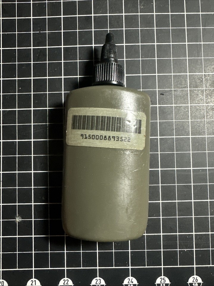 LSA Weapons Oil Medium 4OZ 0-158 Bray Oil Company Vintage 4 Ounces M ...