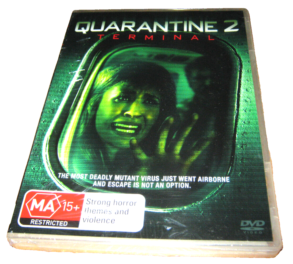 Quarantine 2 Terminal Film Review Quarantine 2: Terminal