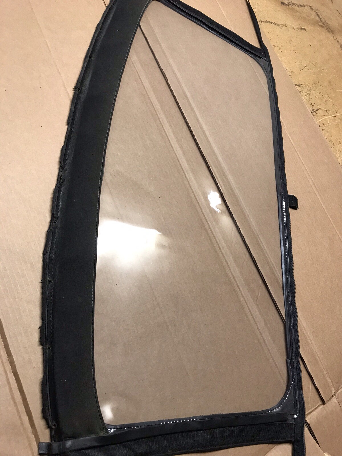 MGF / MGTF REAR WINDOW | eBay UK