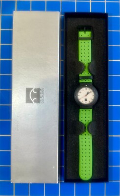 Volkswagen New Beetle Wristwatch with Leather Band. Quartz, Water ...