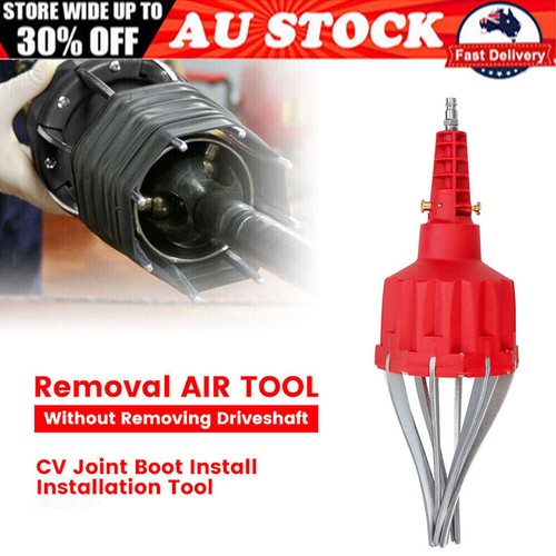 Air Powered Pneumatic CV Joint Boot Stretch Stretcher Fitting ...